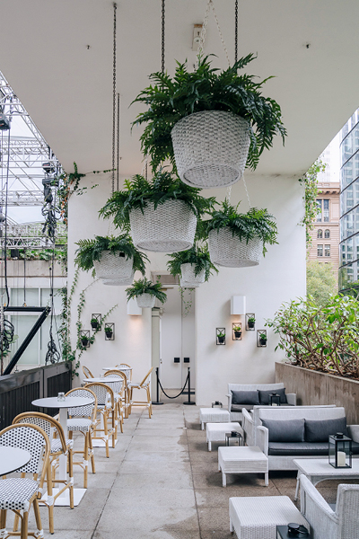 ivy Sunroom | Private Event Space | Sydney | Merivale