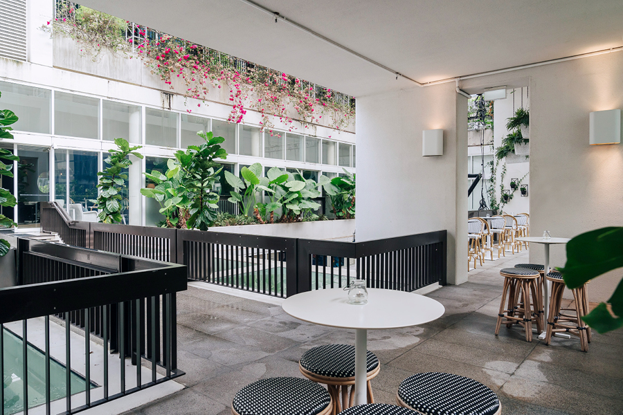 ivy Sunroom | Private Event Space | Sydney | Merivale