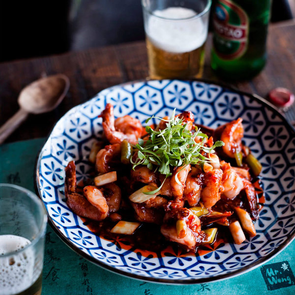 Mr. Wong | Iconic Cantonese Restaurant | Sydney | Merivale