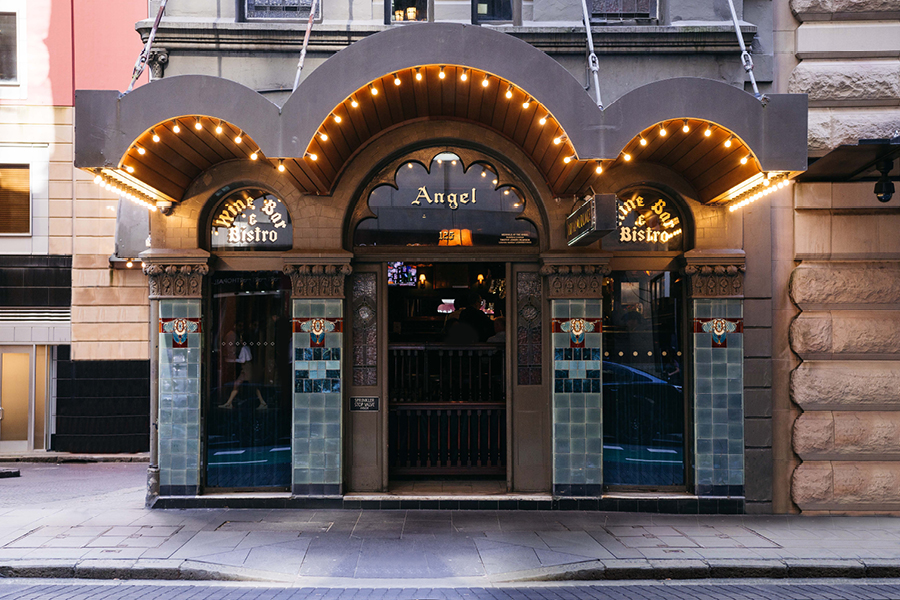 angel Level 1 | Parties, Events & Functions | Merivale