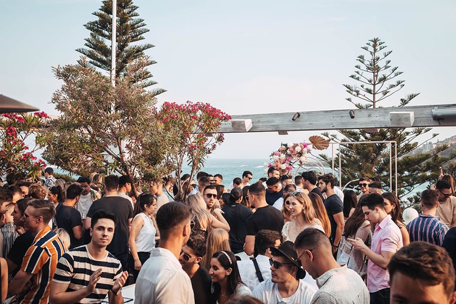 Coogee Pavilion Rooftop | Private Event Space | Merivale