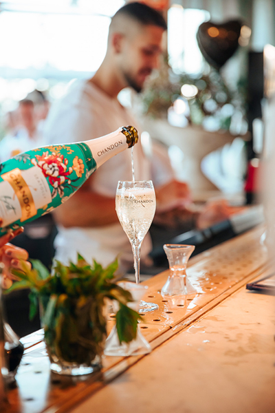 Coogee Pavilion Rooftop | Private Event Space | Merivale