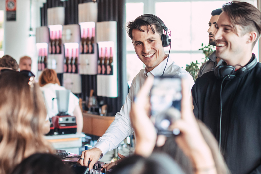 Coogee Pavilion Rooftop | Private Event Space | Merivale