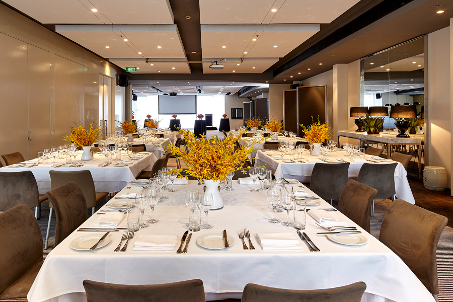 Establishment Rooms II & III | Events & Functions | Sydney | Merivale