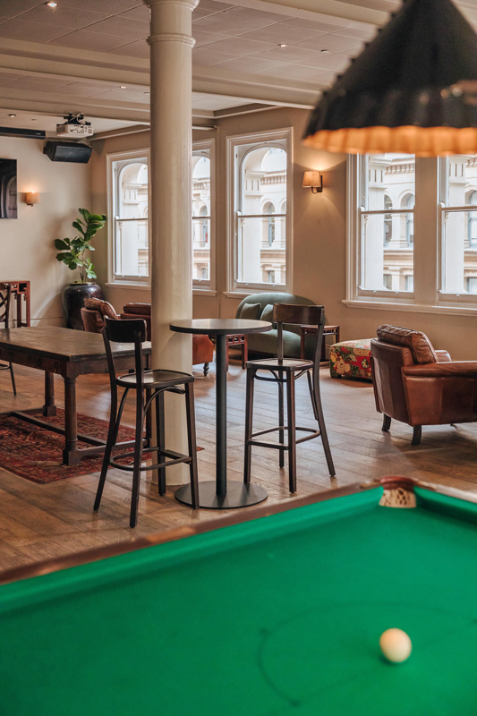 Club Bar | Party & Event Space | Hotel CBD Sydney | Merivale