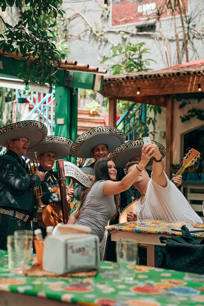 El Loco Slip Inn | Private Party Space | Sydney | Merivale