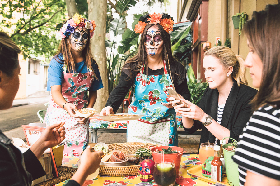 El Loco Slip Inn | Private Party Space | Sydney | Merivale