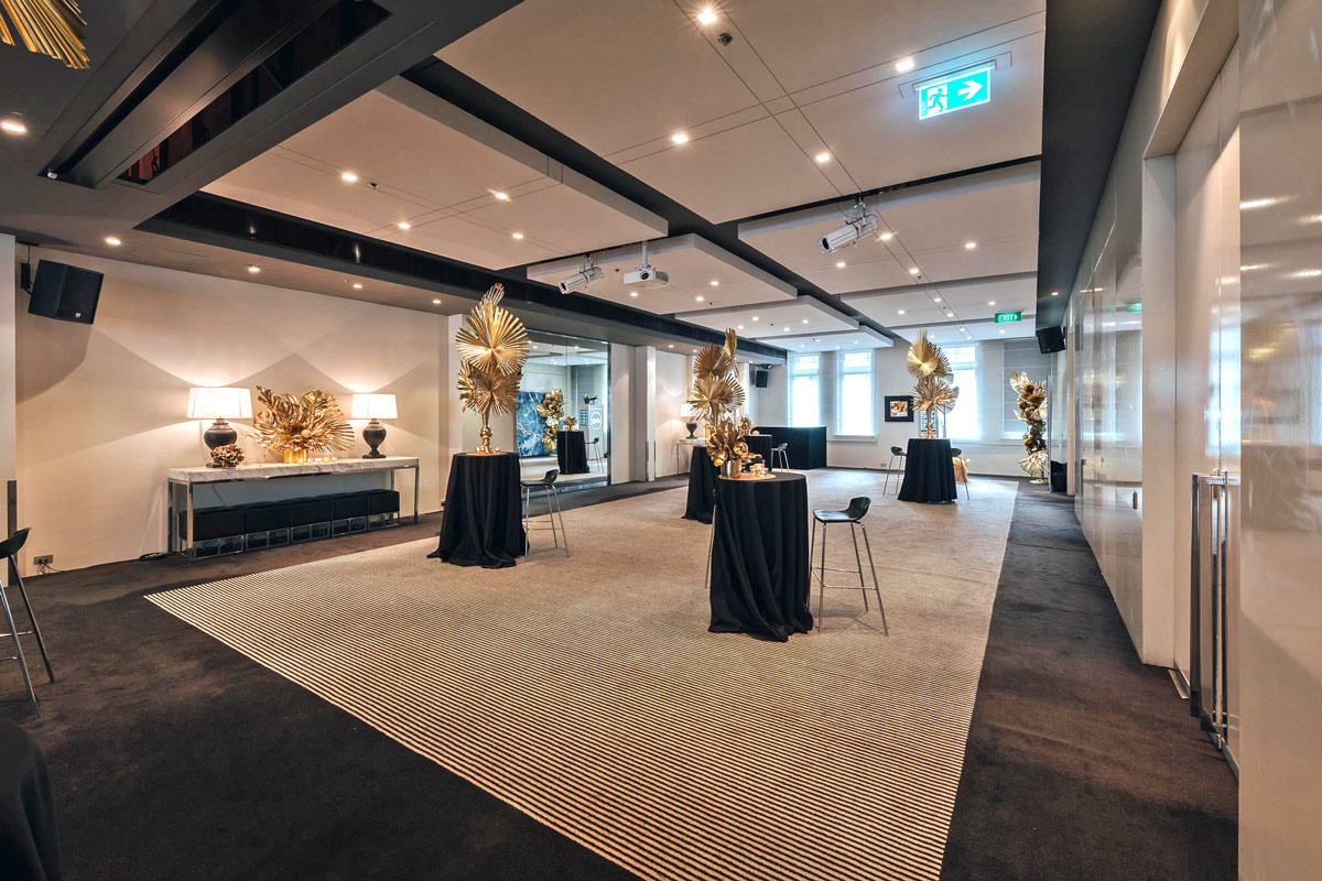 Establishment Rooms | Events & Functions | Sydney | Merivale