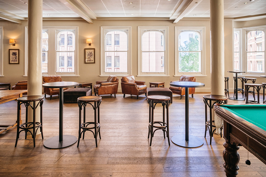 Club Bar | Party & Event Space | Hotel CBD Sydney | Merivale