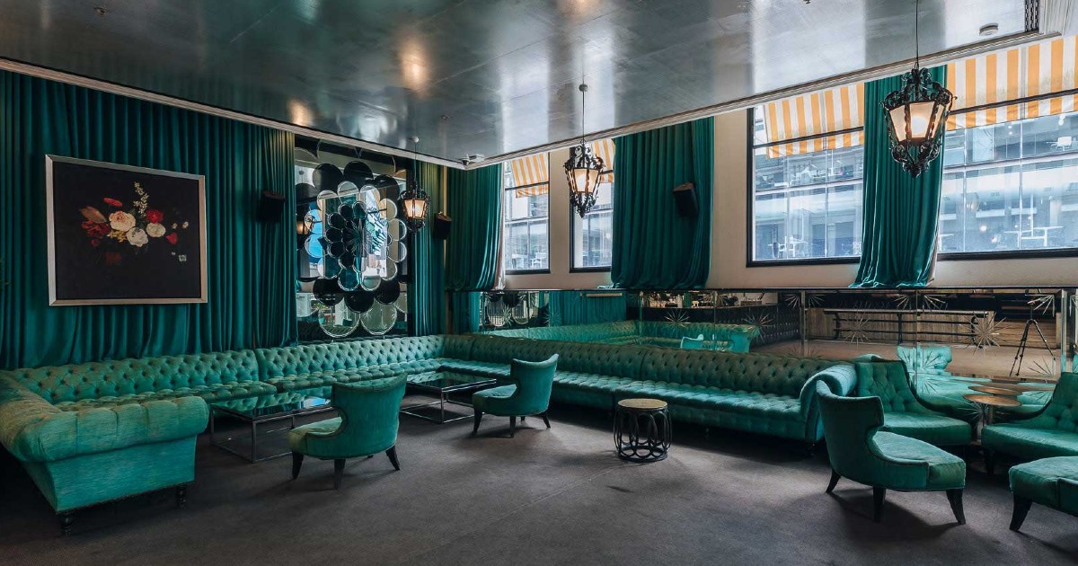 ivy Den, Lounge & Terrace | Parties & Functions | Merivale