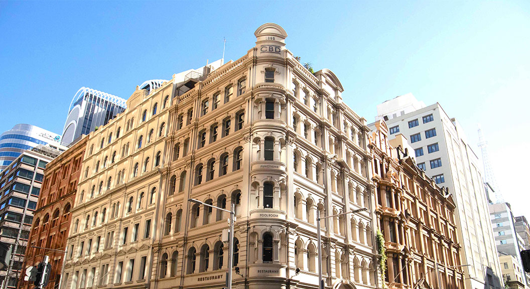 Club Bar | Party & Event Space | Hotel CBD Sydney | Merivale