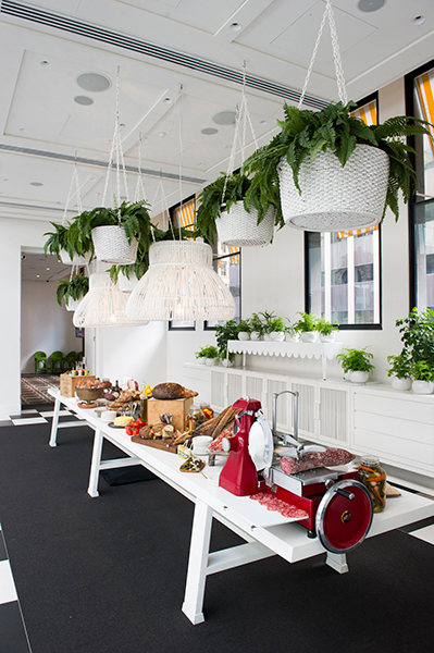 ivy Sunroom | Private Event Space | Sydney | Merivale