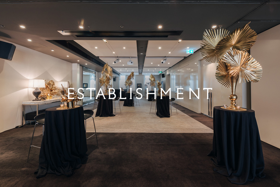 Establishment Rooms II & III | Events & Functions | Sydney | Merivale