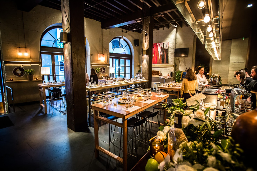 Tank Stream Bar | Parties & Events | Sydney CBD | Merivale