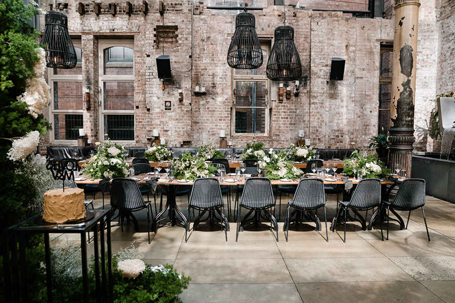 Establishment Bar | Party & Event Space | Sydney | Merivale