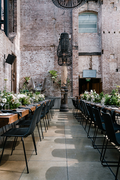 Establishment Bar | Party & Event Space | Sydney | Merivale