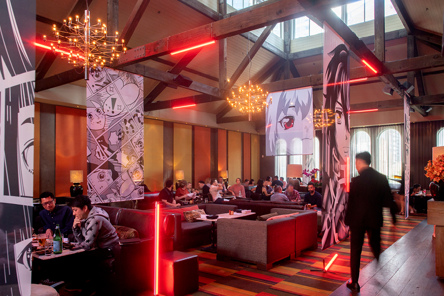 hemmesphere | Private Parties & Events | Sydney | Merivale