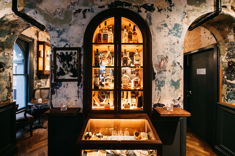 J&M | Cocktail Bar | Party & Event Space | Sydney | Merivale