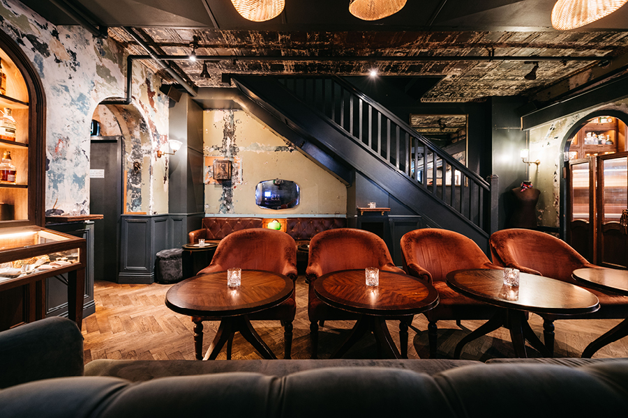 J&M | Cocktail Bar | Party & Event Space | Sydney | Merivale