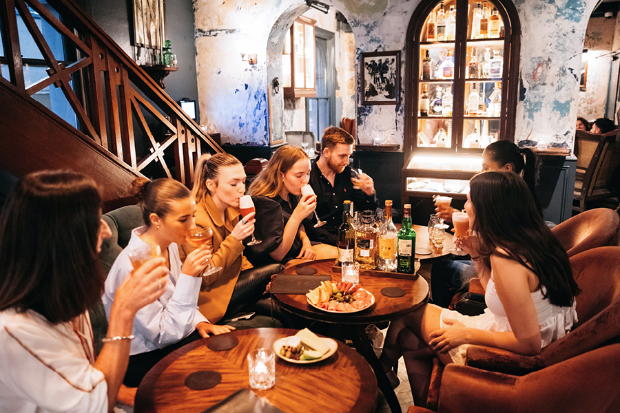 J&M | Cocktail Bar | Party & Event Space | Sydney | Merivale