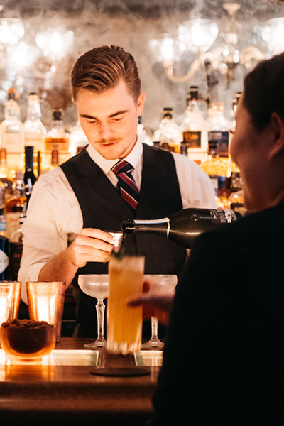 J&M | Cocktail Bar | Party & Event Space | Sydney | Merivale