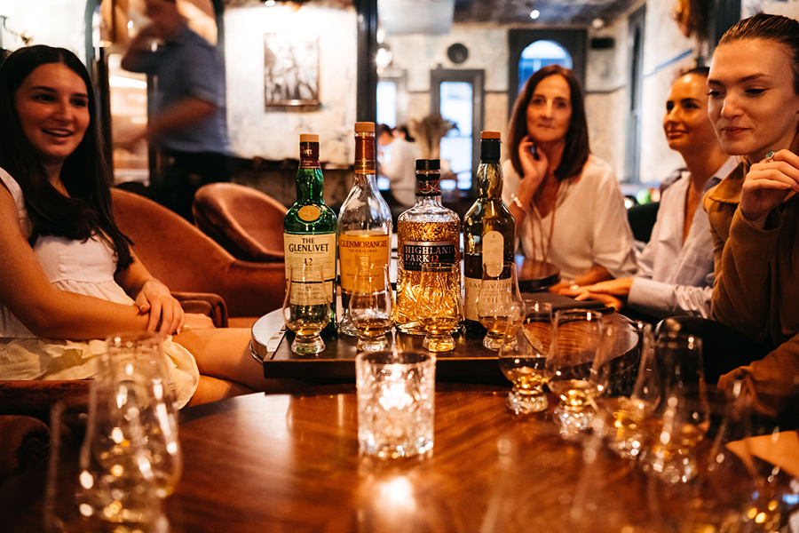 J&M | Cocktail Bar | Party & Event Space | Sydney | Merivale