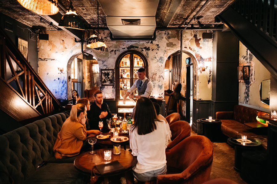 J&M | Cocktail Bar | Party & Event Space | Sydney | Merivale
