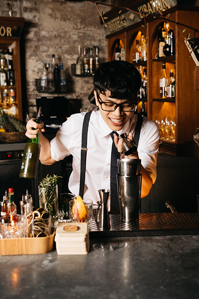 Establishment Precinct | Dining & Bars | Sydney | Merivale