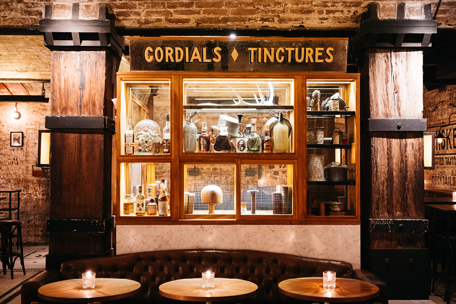 Establishment Precinct | Dining & Bars | Sydney | Merivale