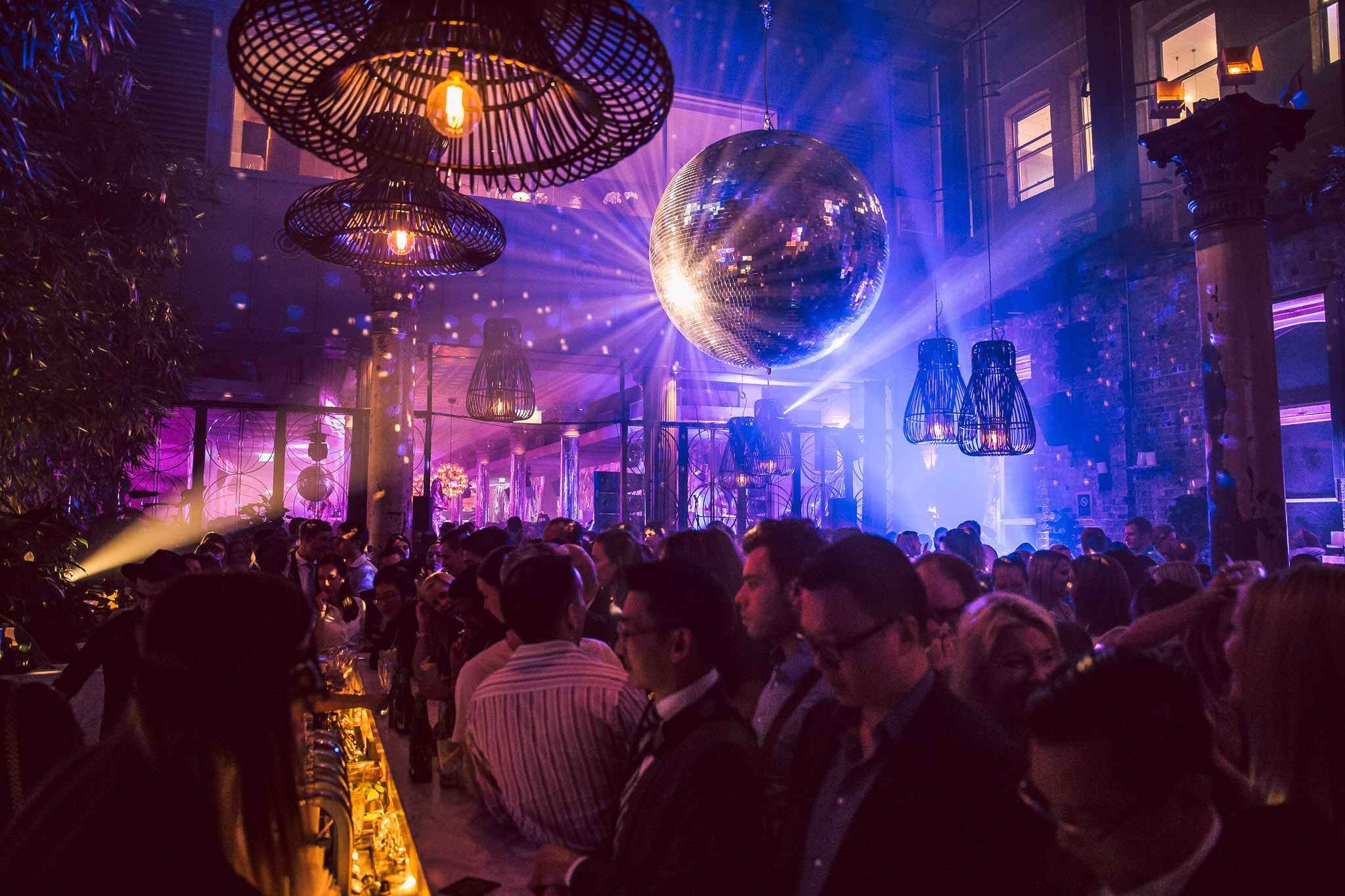 Establishment Bar | Party & Event Space | Sydney | Merivale