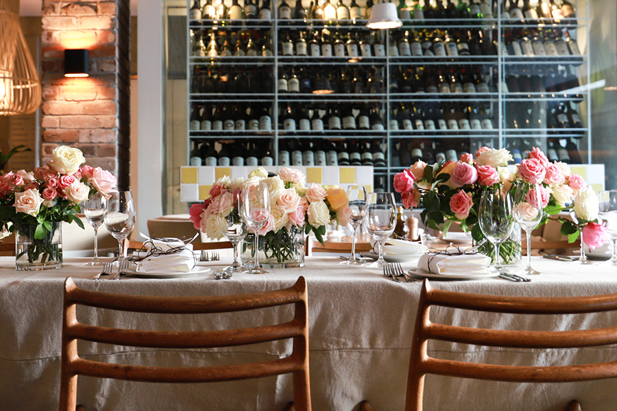 uccello | Private Dining & Event Space | Sydney | Merivale