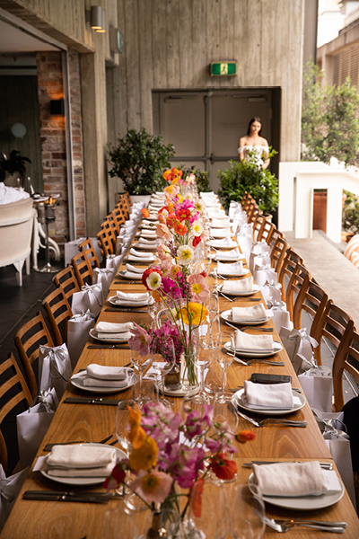 uccello | Private Dining & Event Space | Sydney | Merivale