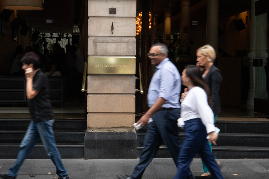 Establishment Bar and Restaurant | Sydney CBD | Merivale