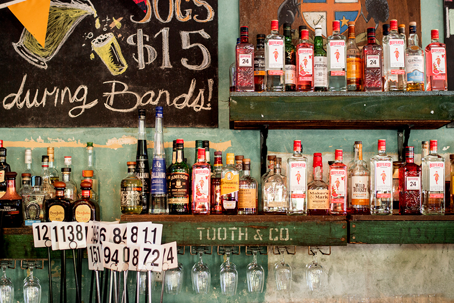 The Vic on The Park | Live Music Pub | Marrickville | Merivale