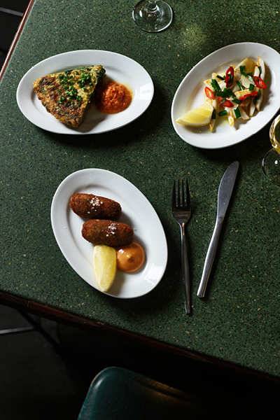 Bar Topa | Spanish Pintxo & Tapas Bar | Sydney CBD | Merivale