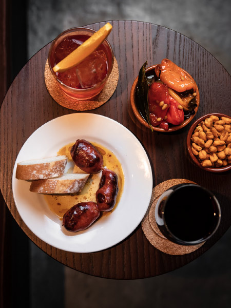 Bar Topa | Spanish Pintxo & Tapas Bar | Sydney CBD | Merivale