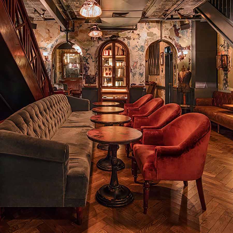 J&M | Cocktail Bar | Party & Event Space | Sydney | Merivale