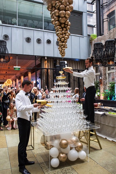 Establishment Bar Wedding Venue | Sydney CBD | Merivale