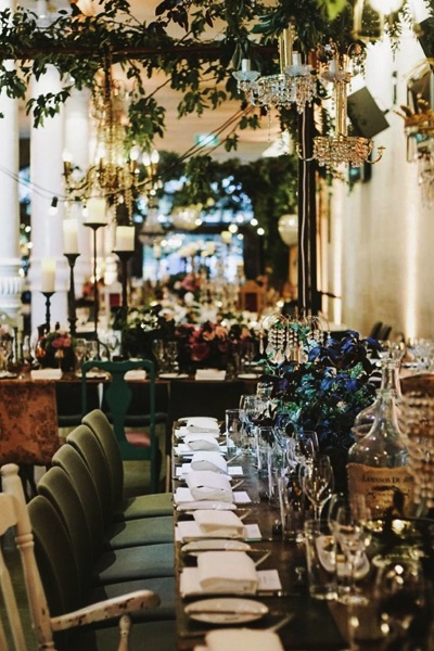 Establishment Bar Wedding Venue | Sydney CBD | Merivale