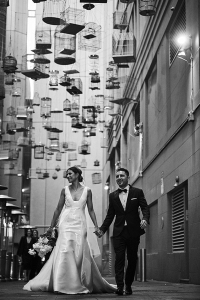 Felix | French Style Wedding Reception Venue | Sydney CBD