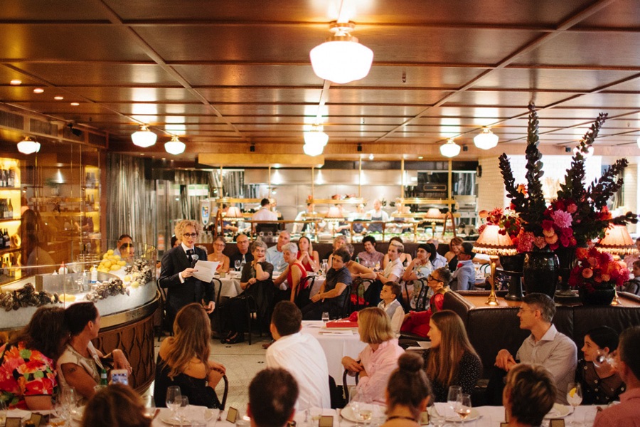 Felix | French Style Wedding Reception Venue | Sydney CBD