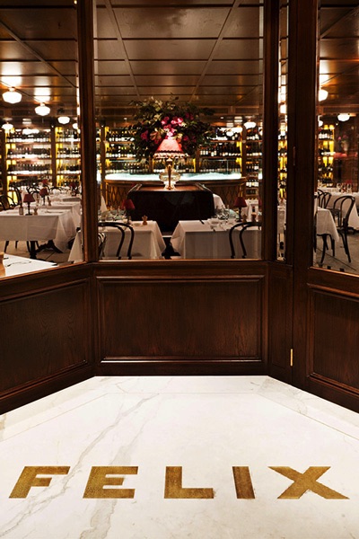 Felix | French Style Wedding Reception Venue | Sydney CBD