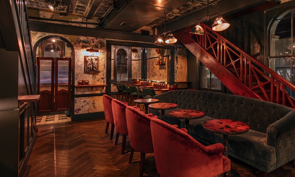 J&M | Cocktail Bar | Party & Event Space | Sydney | Merivale