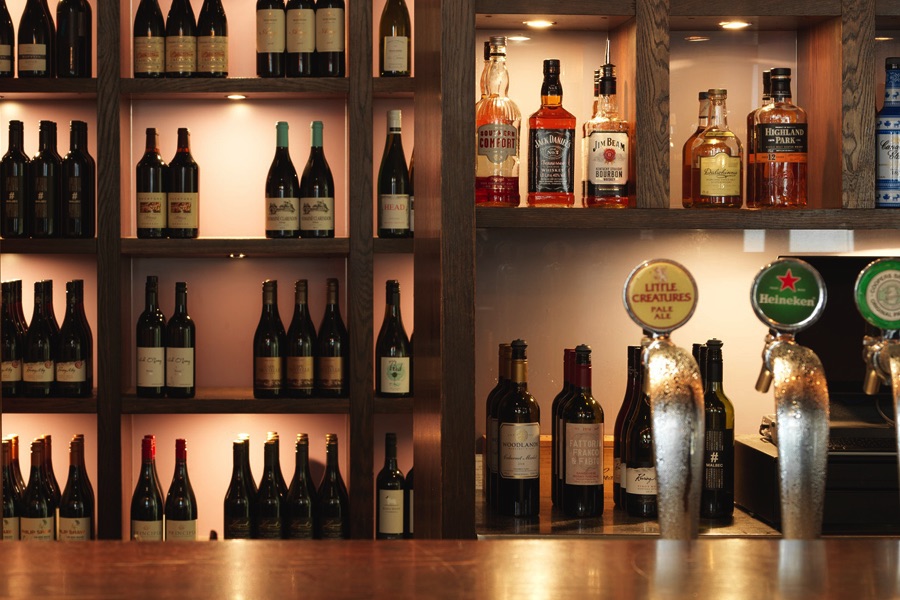 Tank Stream Bar | Sydney CBD Wedding Venue | Merivale