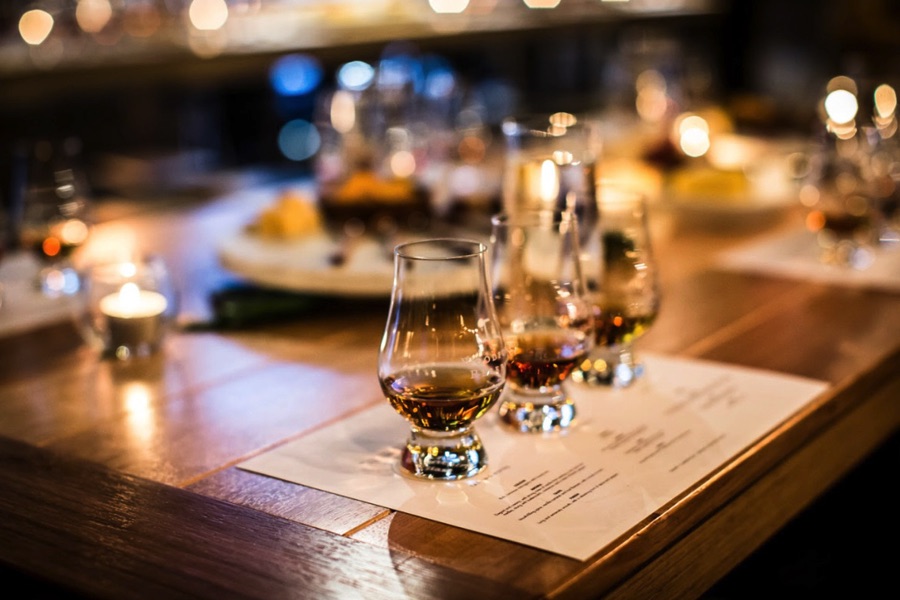 Tank Stream Bar | Sydney CBD Wedding Venue | Merivale