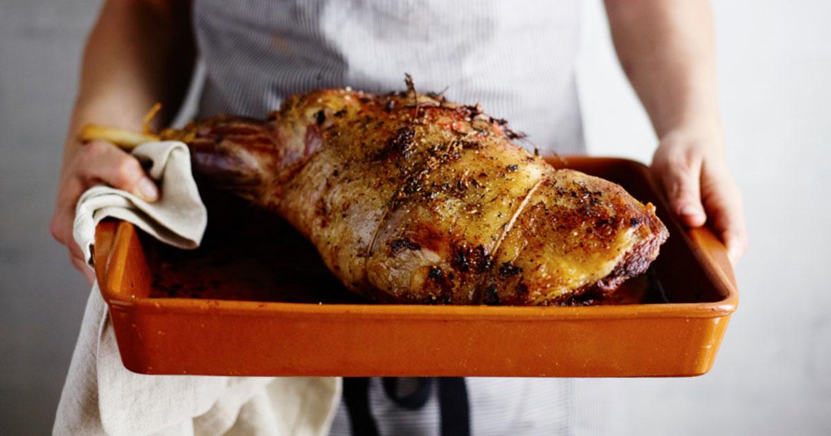 An Alternative to the Christmas Roast | Merivale