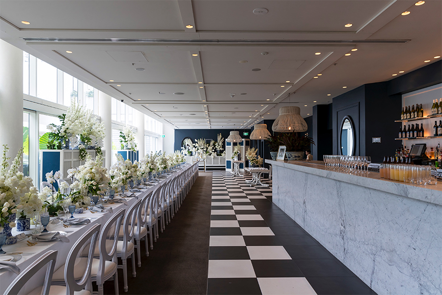 ivy Sunroom | Private Event Space | Sydney | Merivale