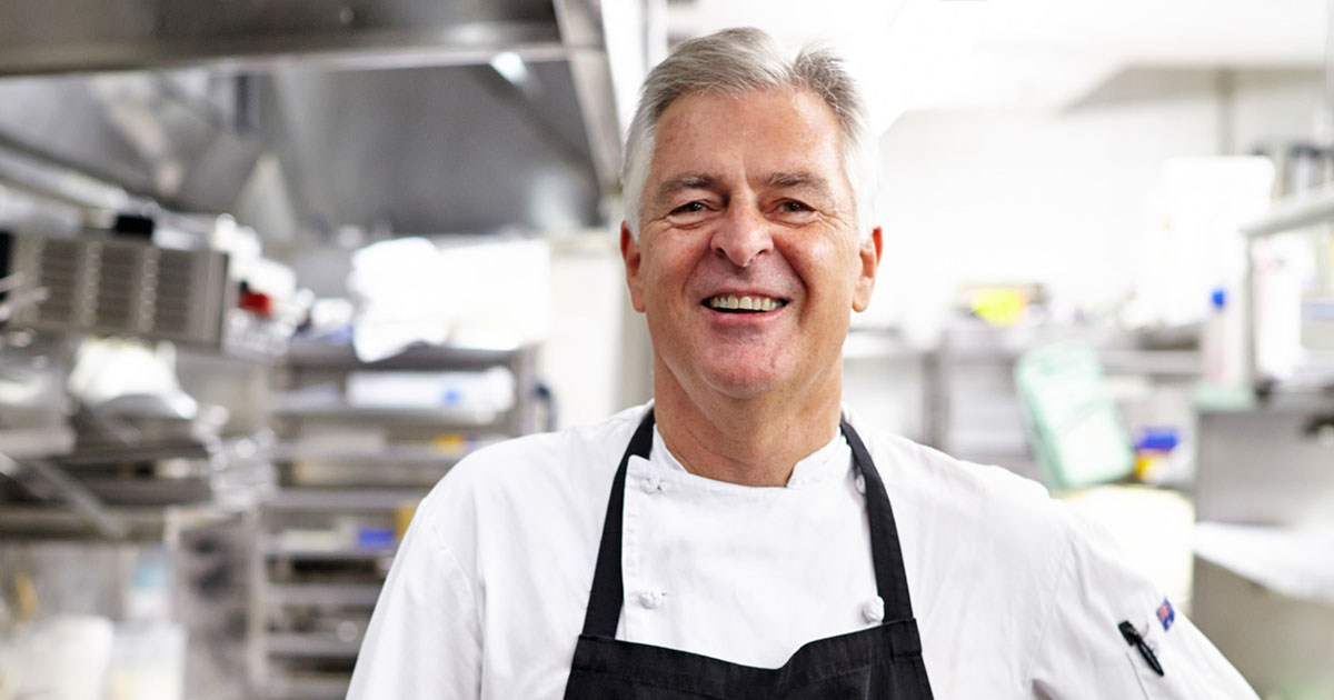 New Year, New Chef Career | Merivale