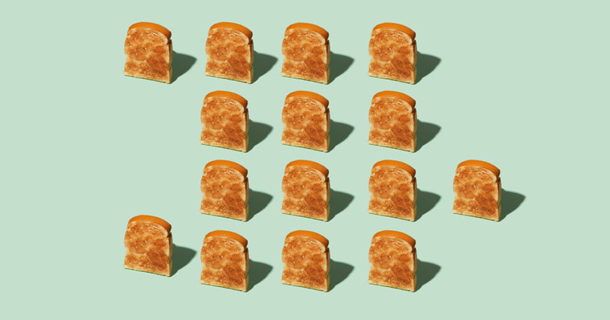 It's Official: Bread is Back