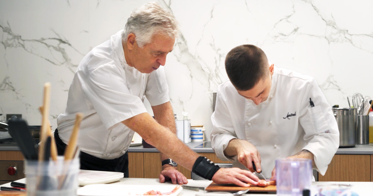 Merivale Chef Apprenticeship 2021 Launches